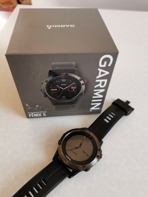 GARMIN - športna ura FENIX 5