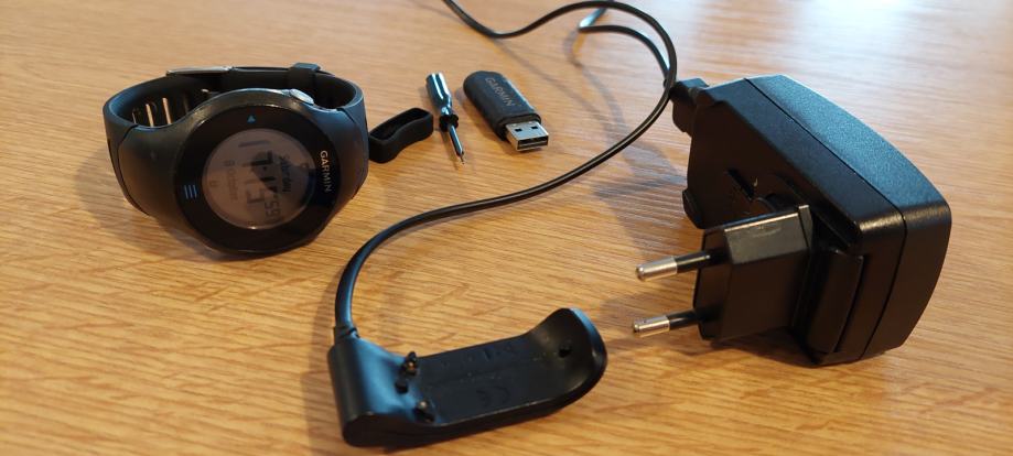 Garmin športna ura Forerunner 610