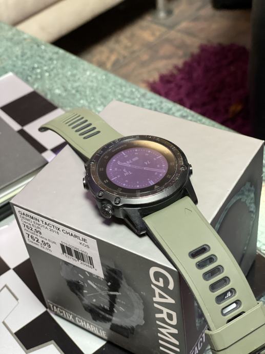 Garmin Tactix Charlie