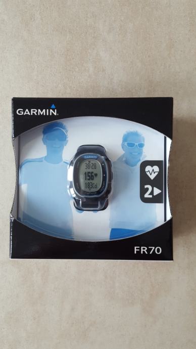 Garmin ura
