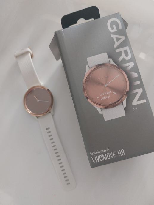 Garmin ura vivomove hr