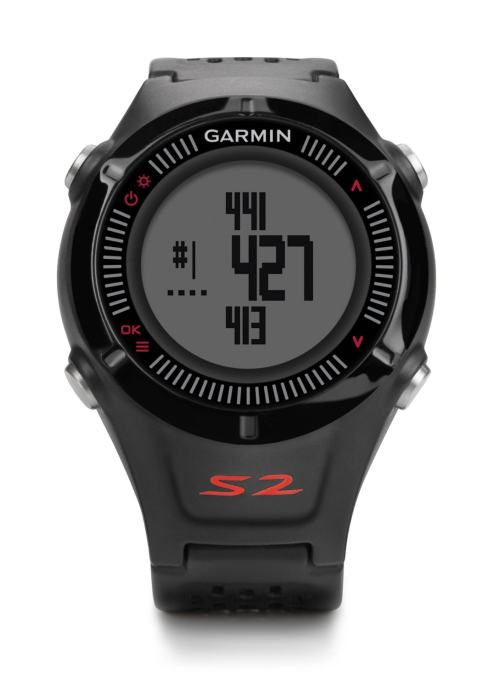 Golf ura Garmin Approach S2