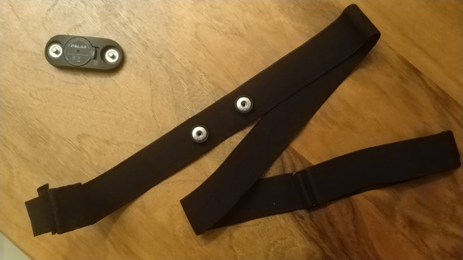 Merilec utripa Polar H6