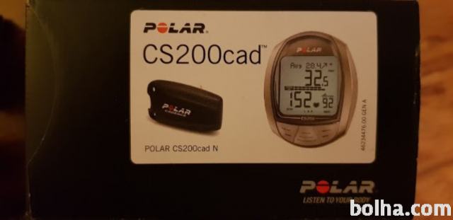 Polar CS200 cad