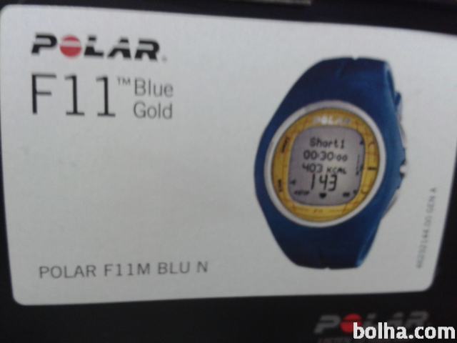 Polar F11, FT40
