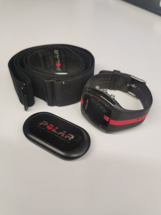 Polar FT 7 sportna ura