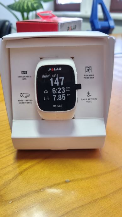 Polar M430