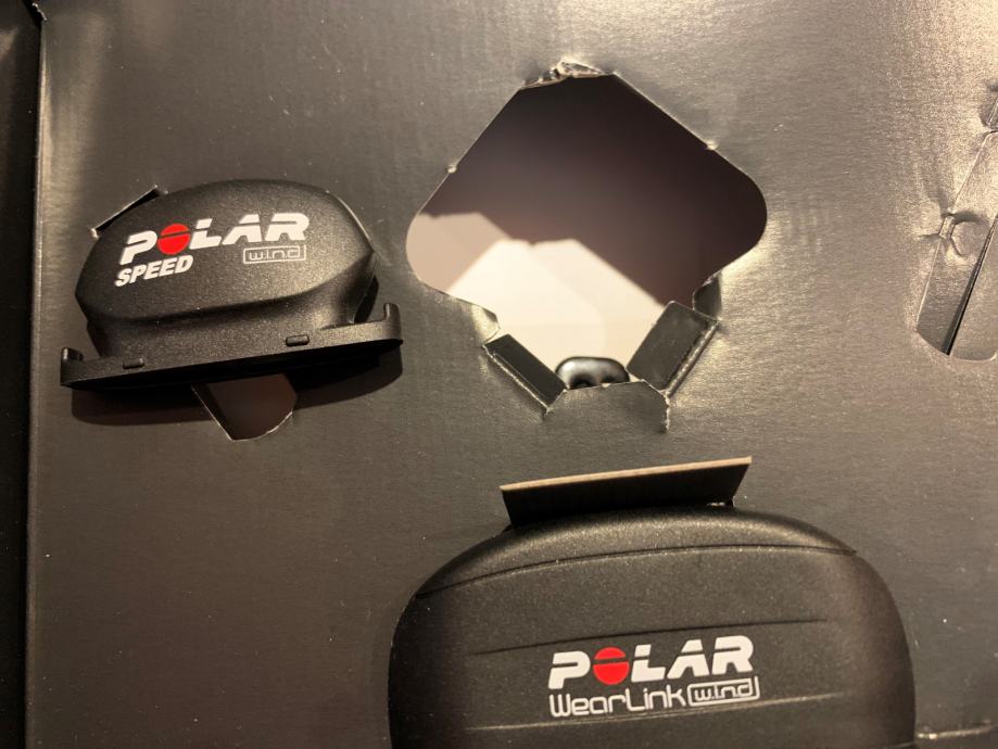 Polar WearLink in Polar Speed -Wind senzorja nova prodam