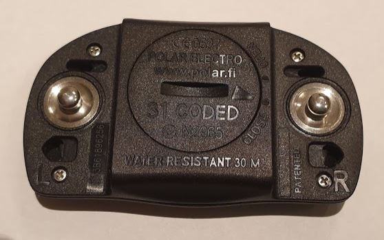 Polar Wearlink pas za srčni utrip