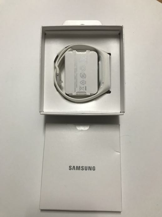 Samsung Fit-e SM-R375 White/bela