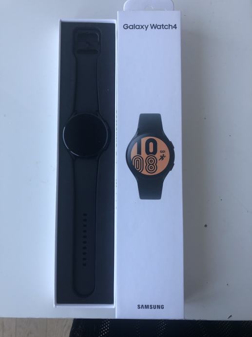 SM-R870 SAMSUNG GALAXY WATCH 4 44mm BT black