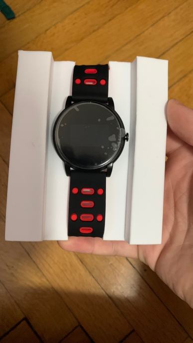 Smart color watch Sempre