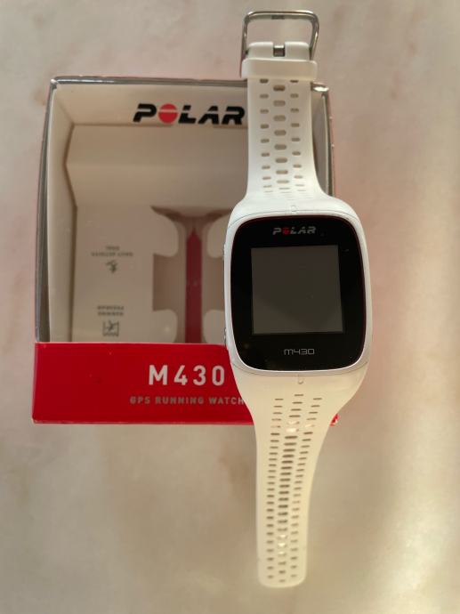 Sportna ura Polar M430