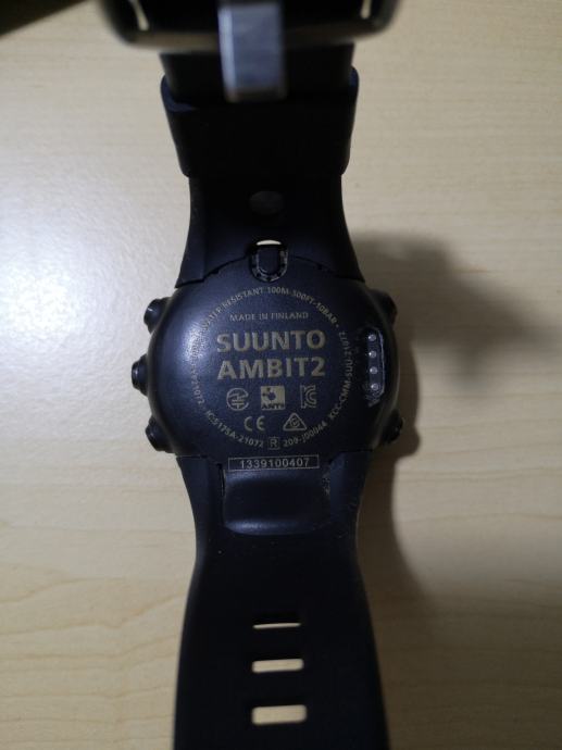 Športna ura Suunto Ambit2
