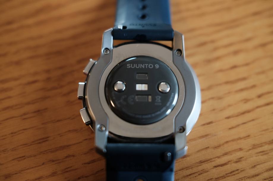 Suunto 9 Peak Granite Blue