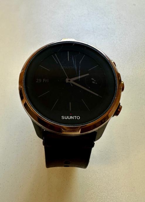 Suunto spartan sport wrist HR