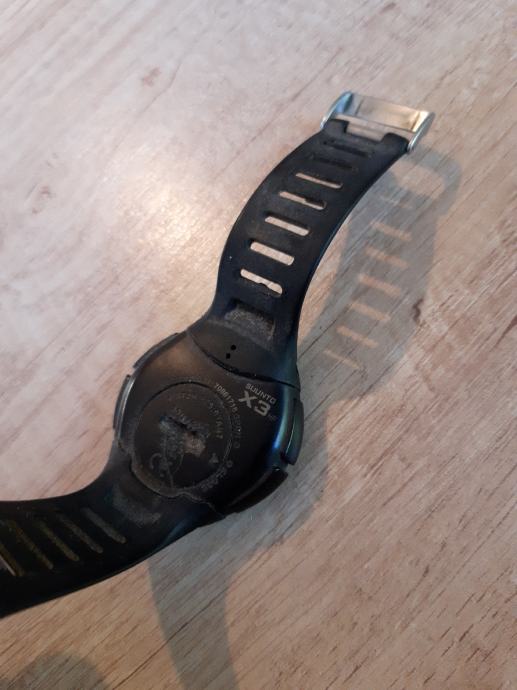 Suunto x3hr