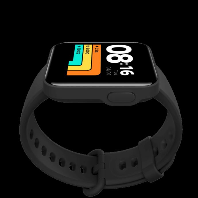 Xiaomi Mi Watch Lite Pametna Ura - Črna