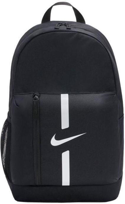 Nike Nahrbtnik Nike Academy Team 22L ČRN