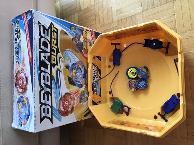 Beyblade arena – stadion Burst Epic Rivals Battle Set