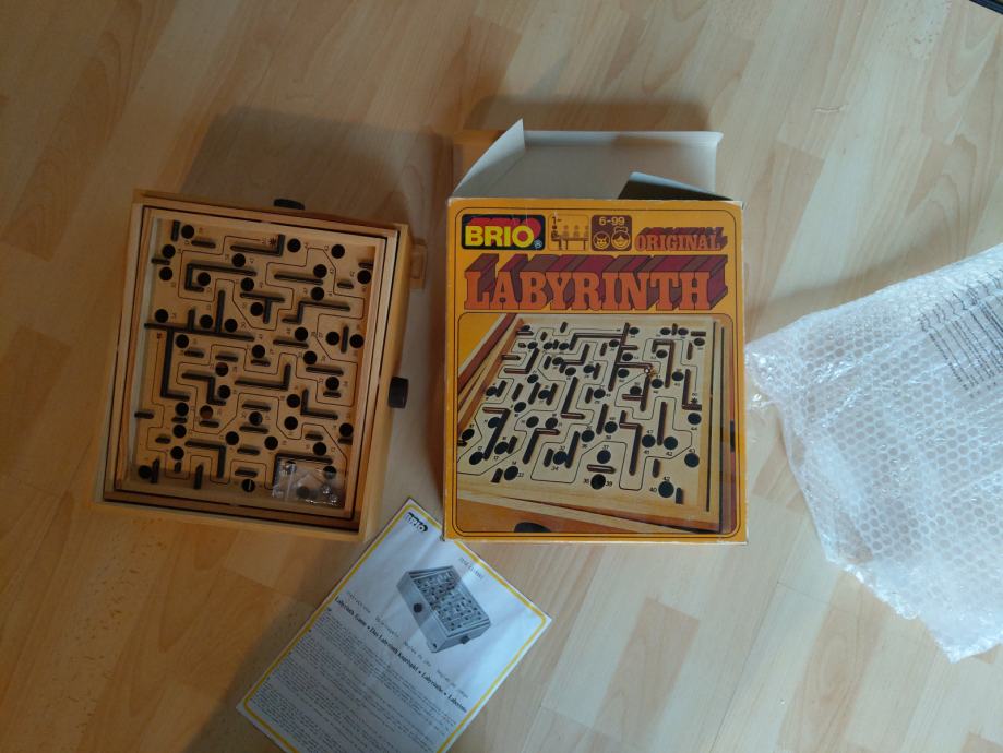 Brio labirint labyrinth