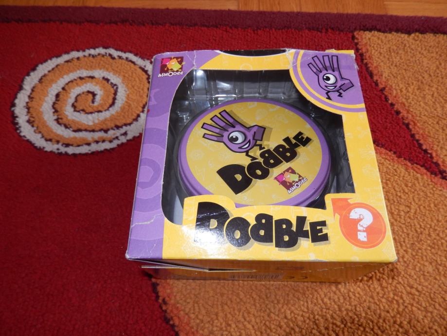 Igra DOBBLE
