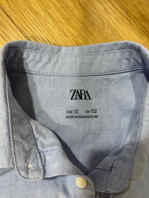Srajca Zara 152, 12 let