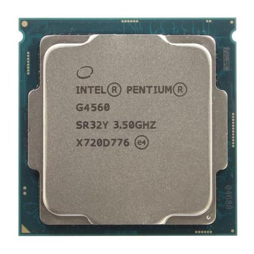 Intel Celeron G4560 | LGA 1151