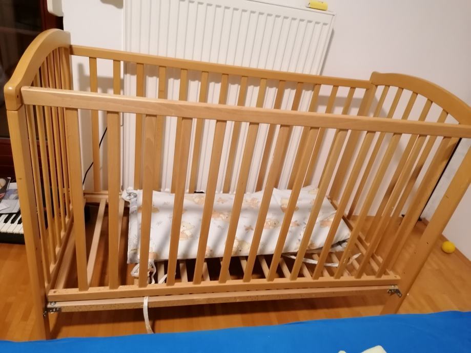 Otroška posteljica Lip Poljčane