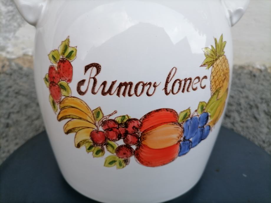 Rumov lonec