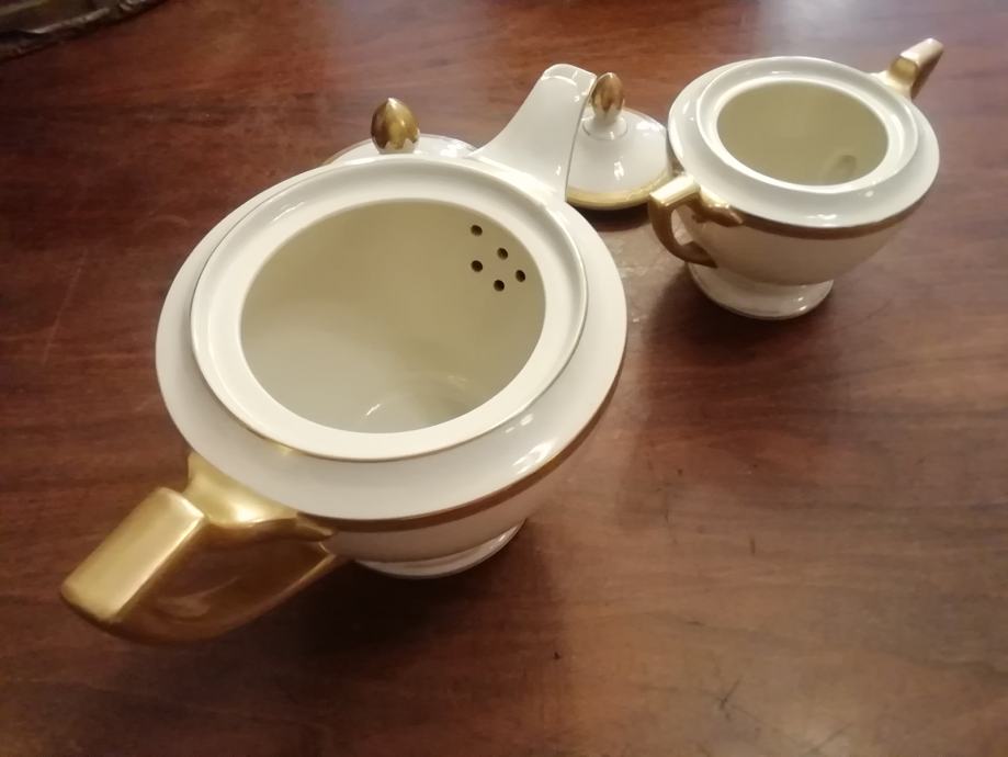 SET ZA CAJ