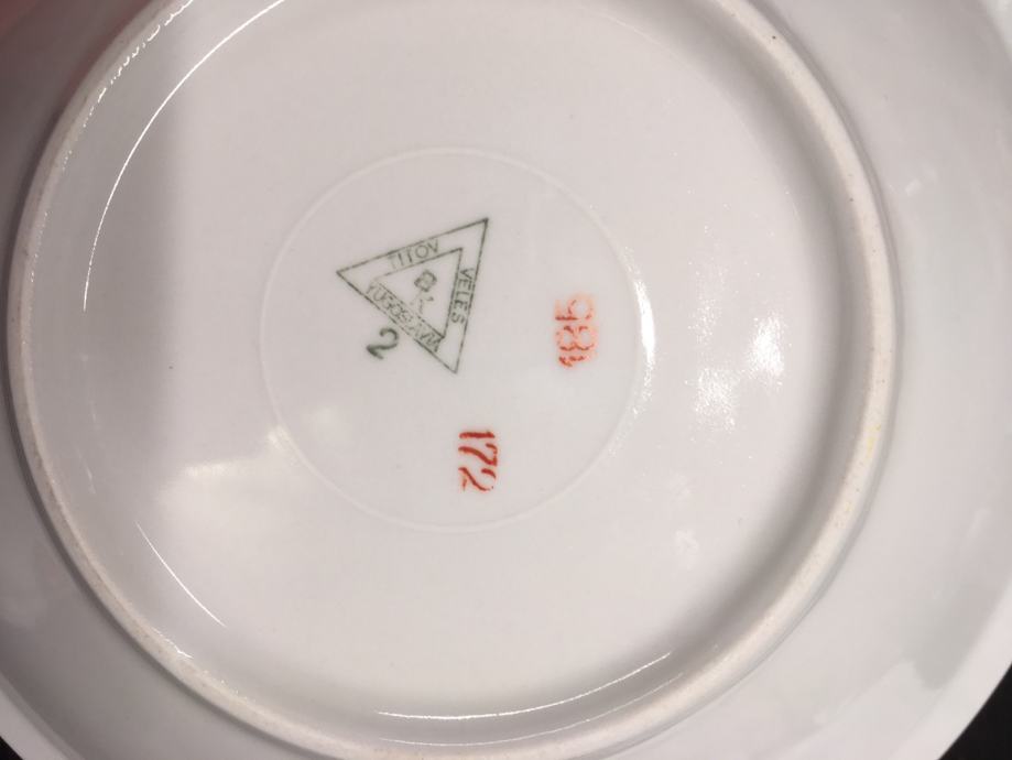 Set kroznikov Titov Veles jugoporcelan
