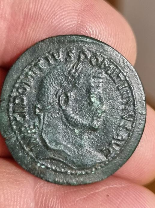 !Rimljani - Lucius Domitius Domitianus RR