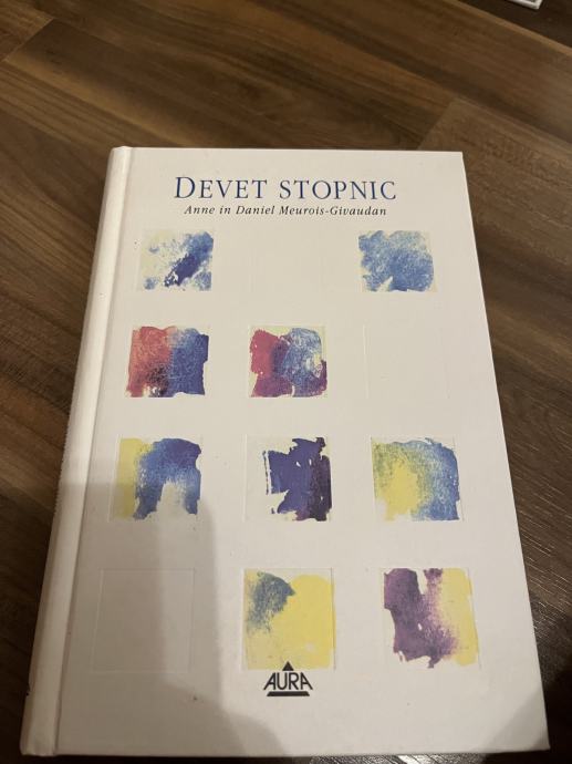 DEVET STOPNIC - Anne in Daniel Meurois Givaudan