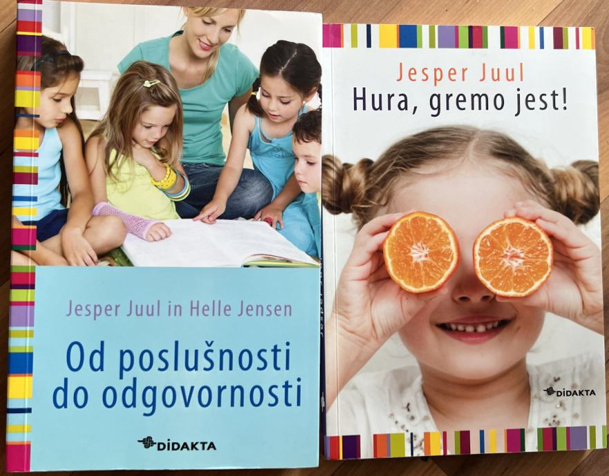 Jesper Juul - 5 knjig