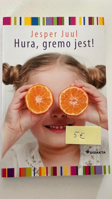 Jesper Juul Hura, gremo jest!