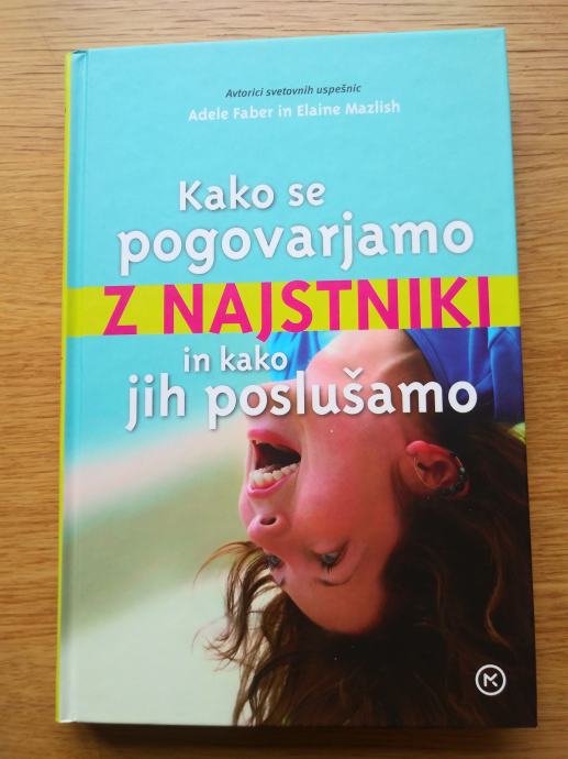 Kako se pogovarjamo z najstniki in kako jih poslušamo