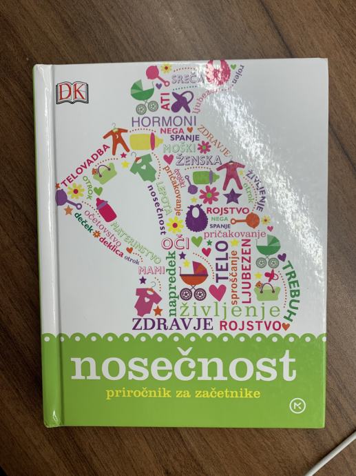 Knjiga Nosečnost