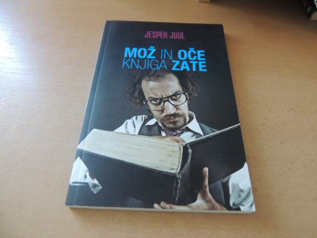 MOŽ IN OČE, KNJIGA ZATE J. JUUL INŠTITUT MANAMI 2011