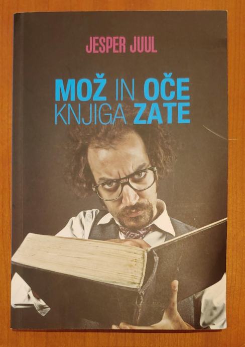 Mož in oče - knjiga zate / Jesper Juul