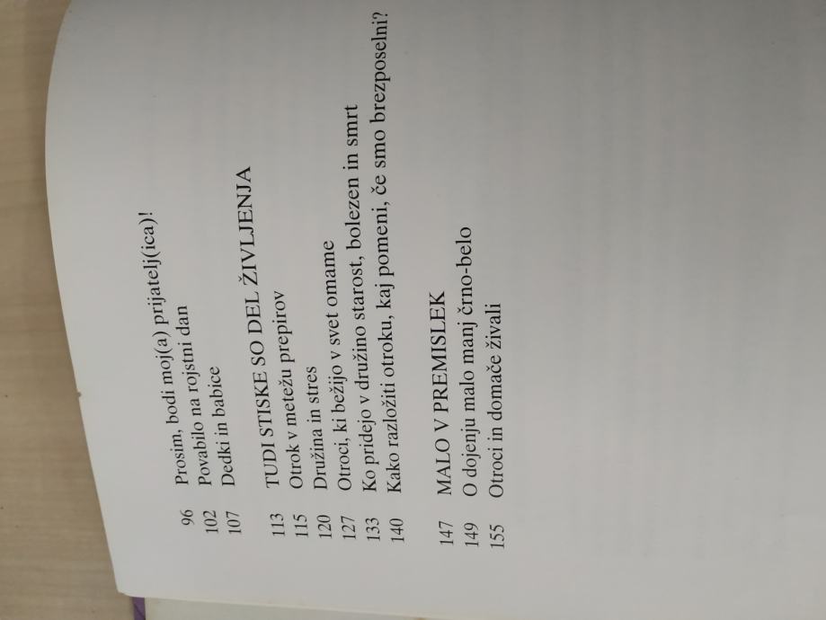 Tri mame svetujemo drugim mamam in očetom