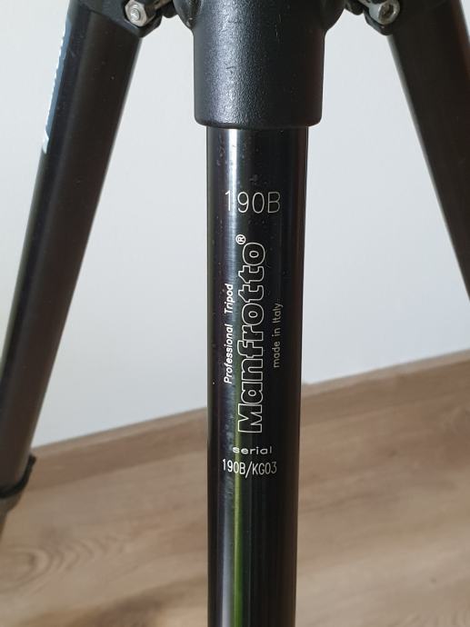 Fotografski stativ Manfrotto 190B