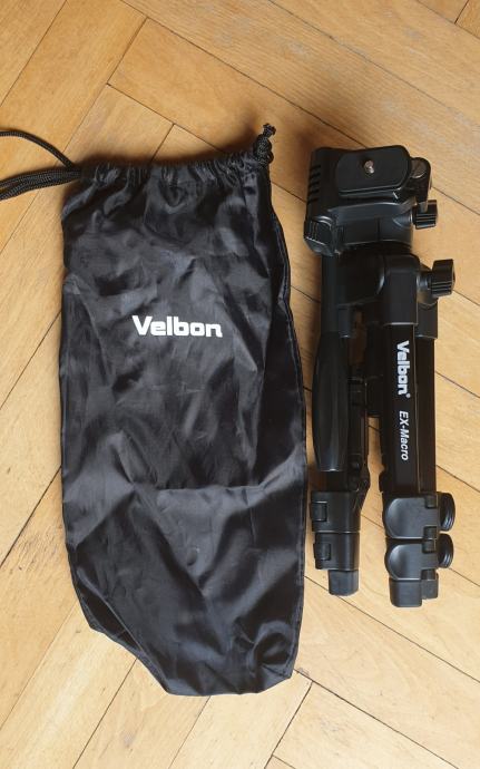 Stojalo Velbon EX-Macro