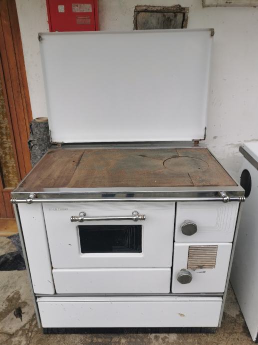 90HLB Termo štedilnik na trda goriva