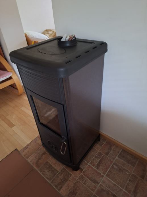 Kaminska peč PLAMEN