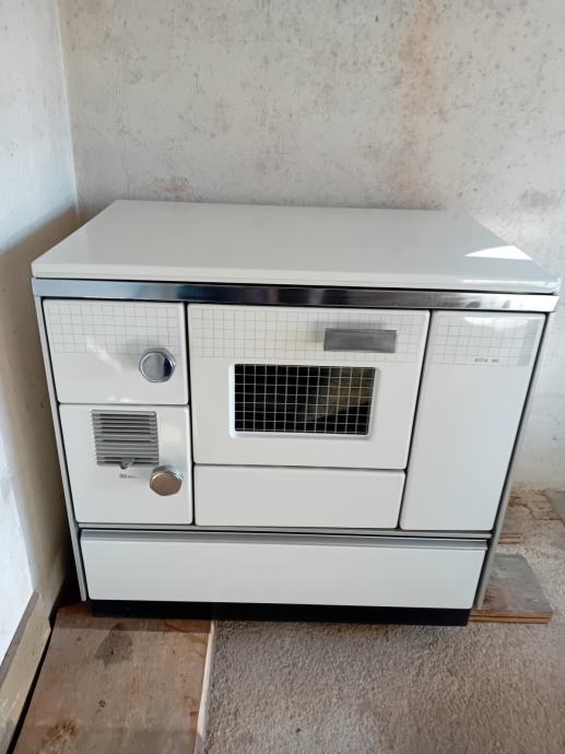 Štedilnik alfa90 na drva