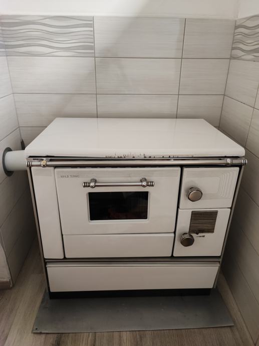 Stedilnik na drva alfa plam 90HLB TERMO