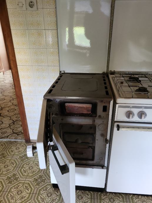 Stedilnik na drva - kiperbuš