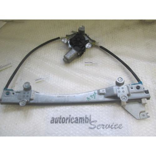 MEHANIZEM DVIGA SPREDNJIH STEKEL OEM N. 8200384741 ORIGINAL REZERVNI