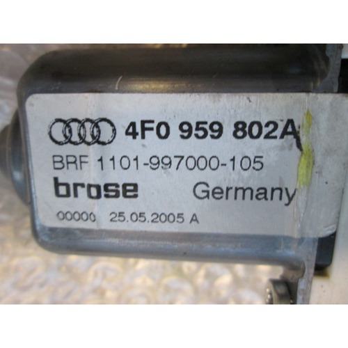 MOTORCEK ELEKTRICNEGA POMIKA ZADNJEGA STEKLA OEM N. 4F0959802A ORIGIN